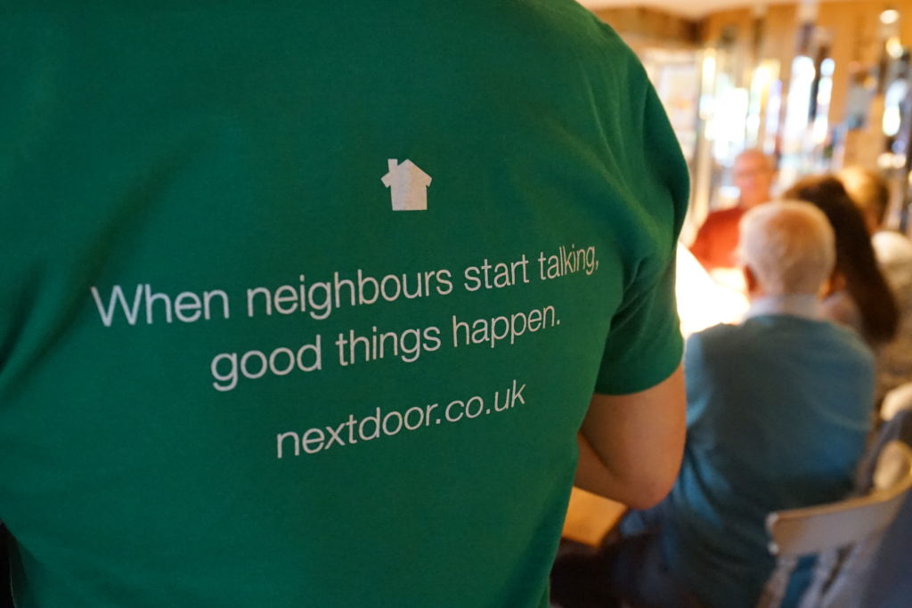 Be inspired on World Kindness Day - Nextdoor Blog UK