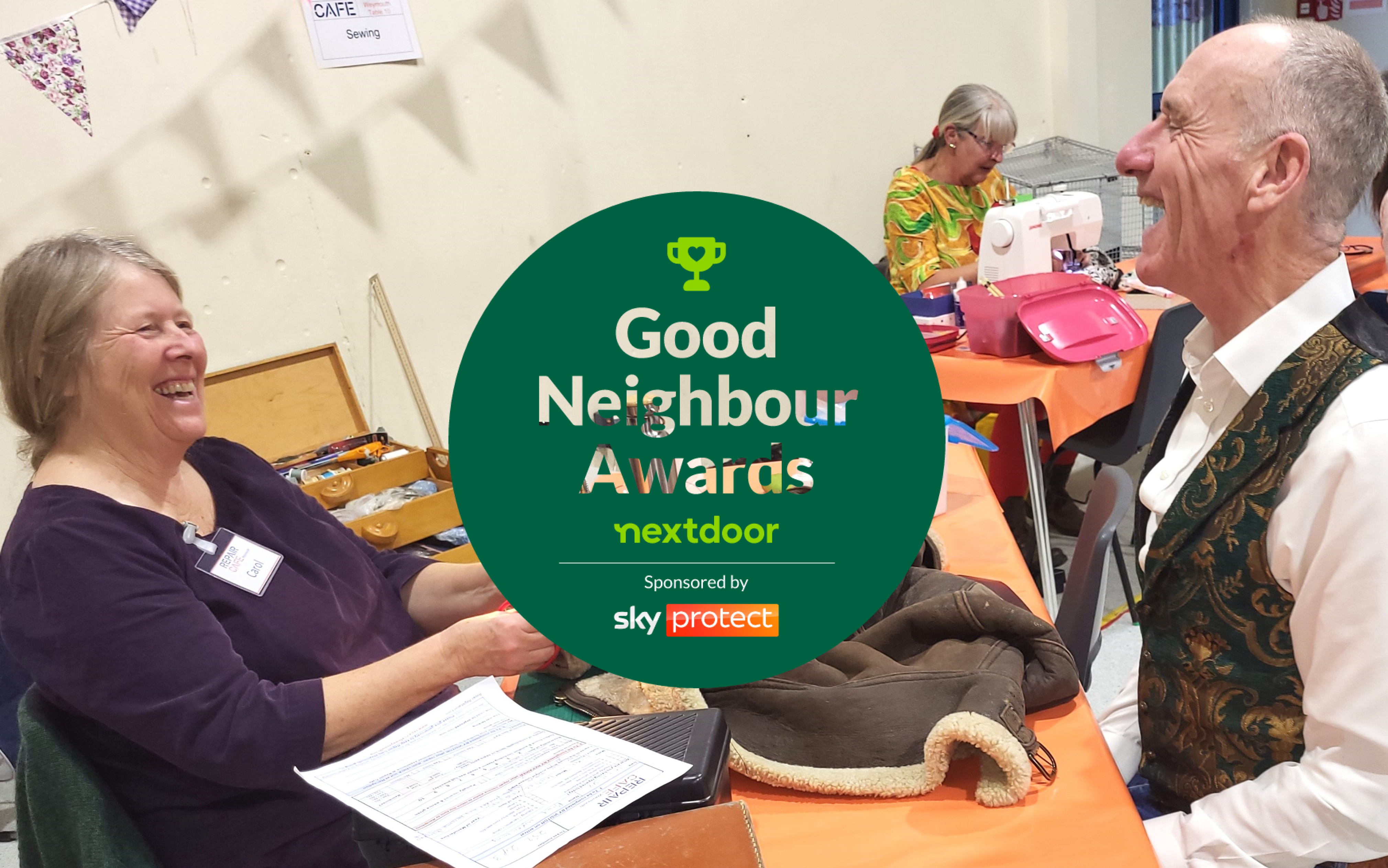 2024 Good Neighbour Awards | Meet our Second Community Group of the ...