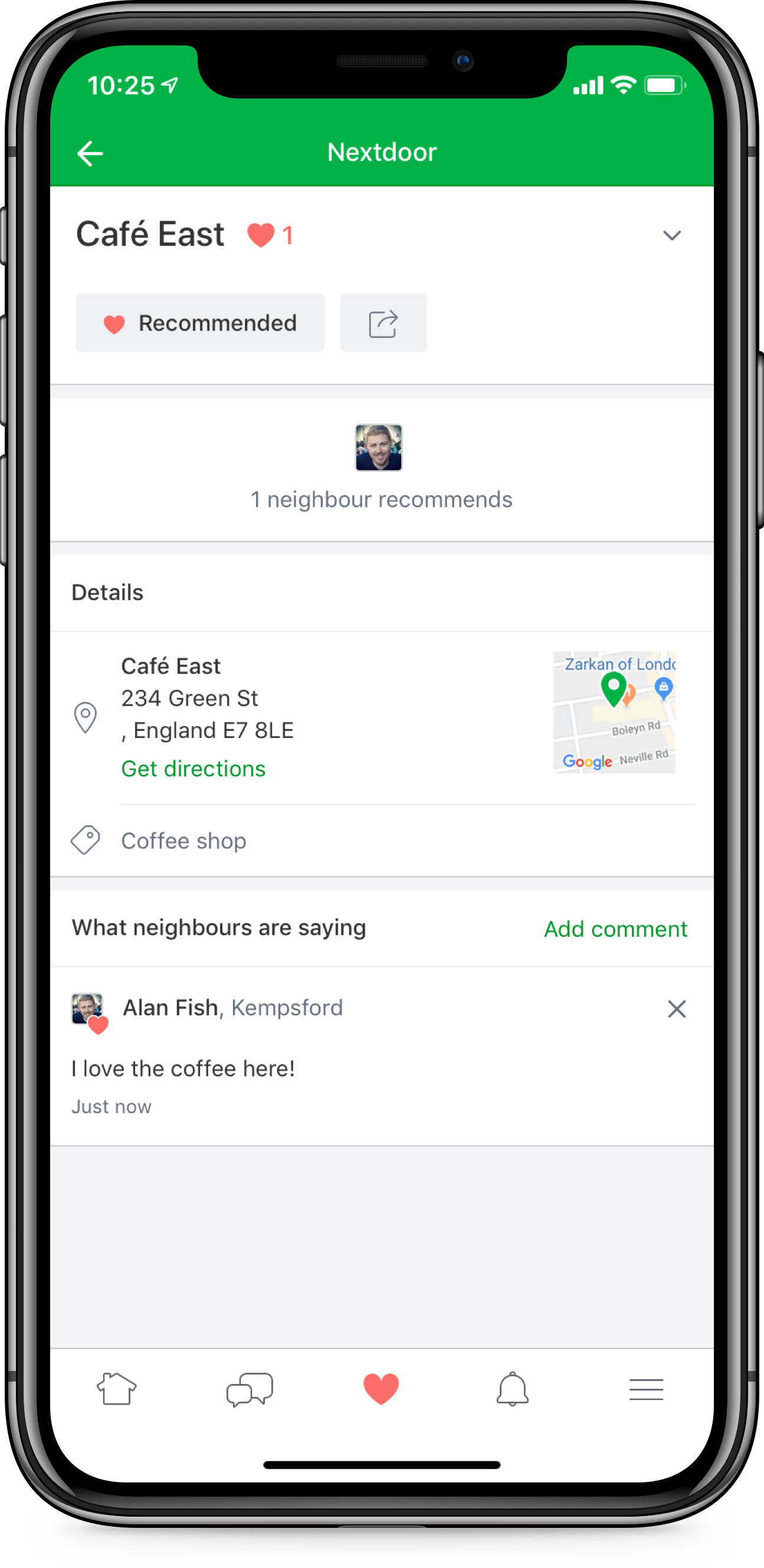 Introducing Nextdoor’s Local Business Pages and Recommendations ...